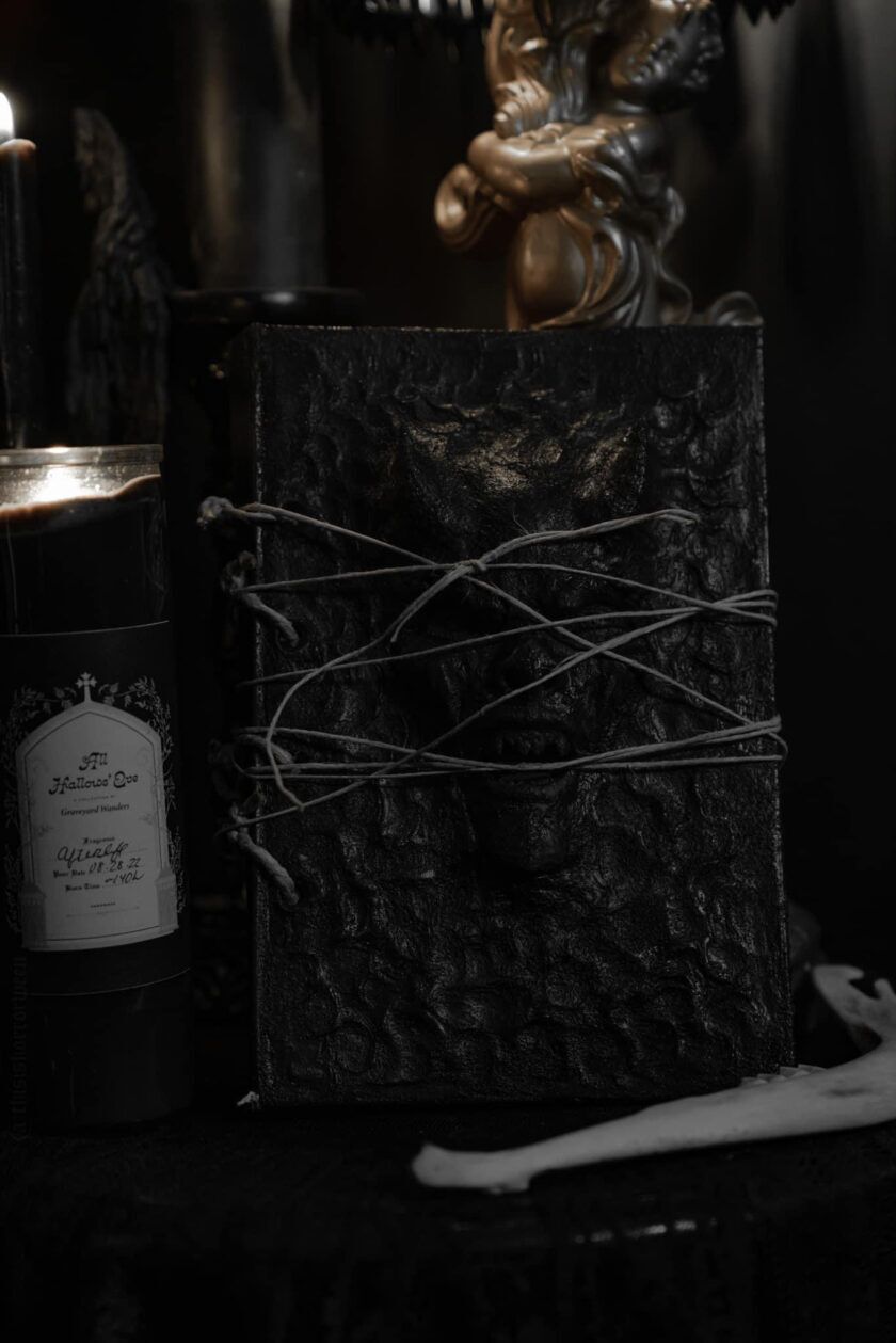 Book of Asmodeus - Realic Books