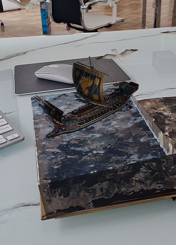 Home - Realic Books - Interactive Augmented Reality Book. Write your ...